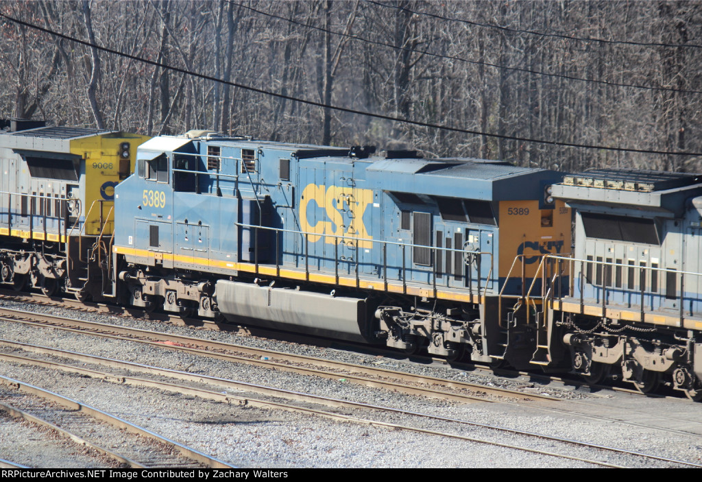 CSX 5389